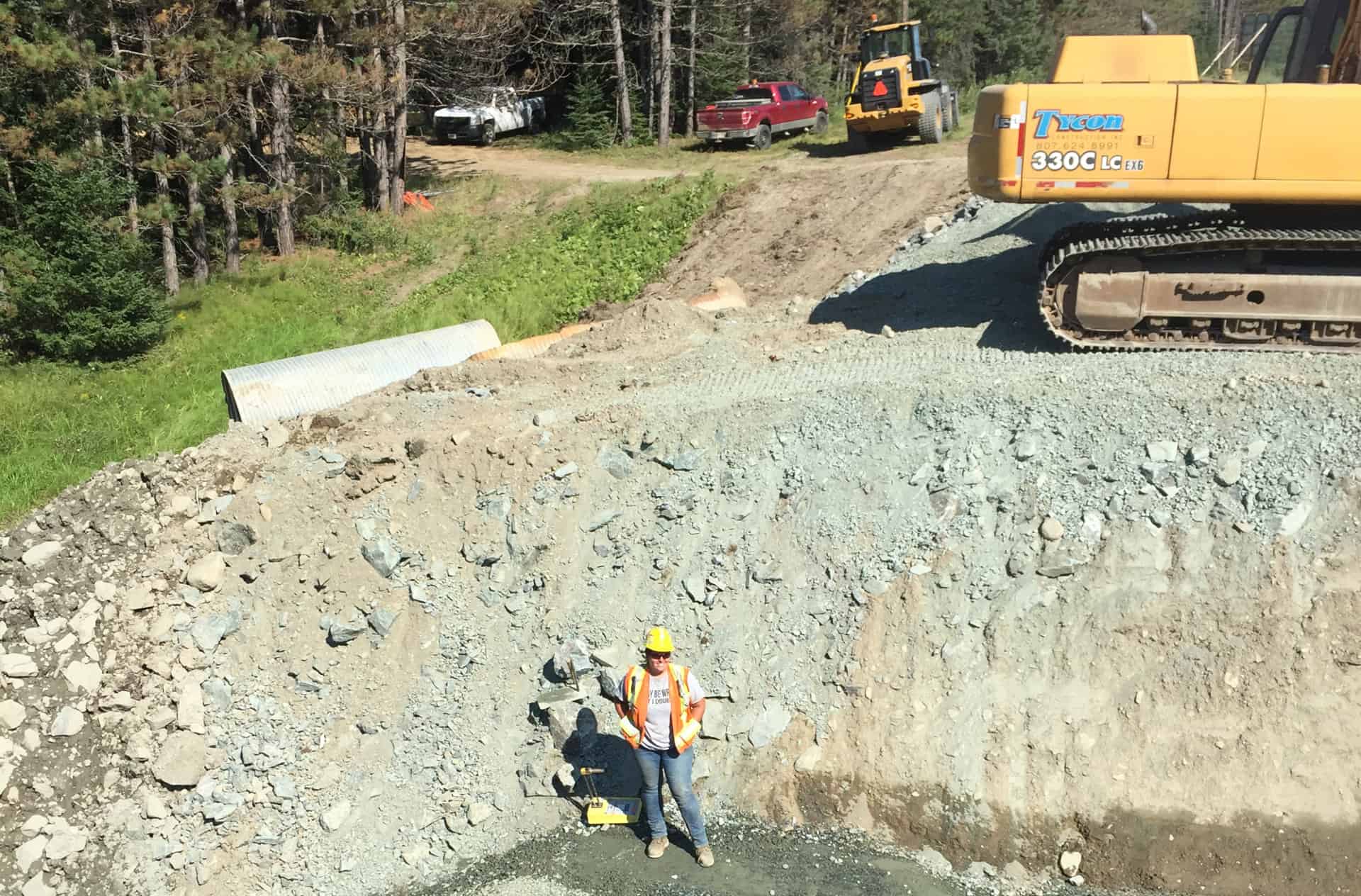 Company - Tycon Construction